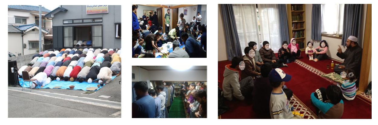 Osaka Ibaraki Mosque – Homepage of Osaka Ibaraki Mosque