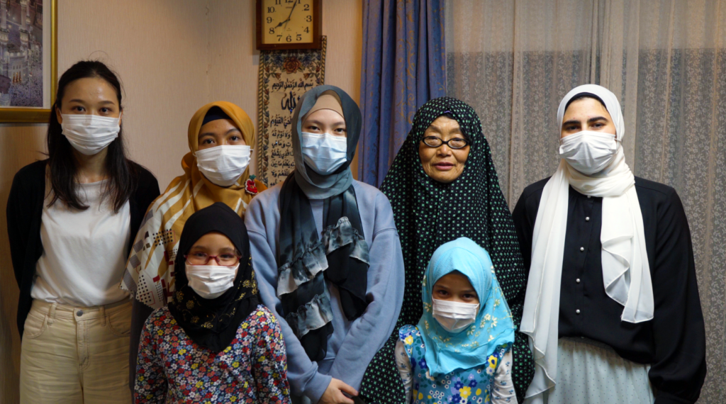 ABOUT – Osaka Ibaraki Mosque