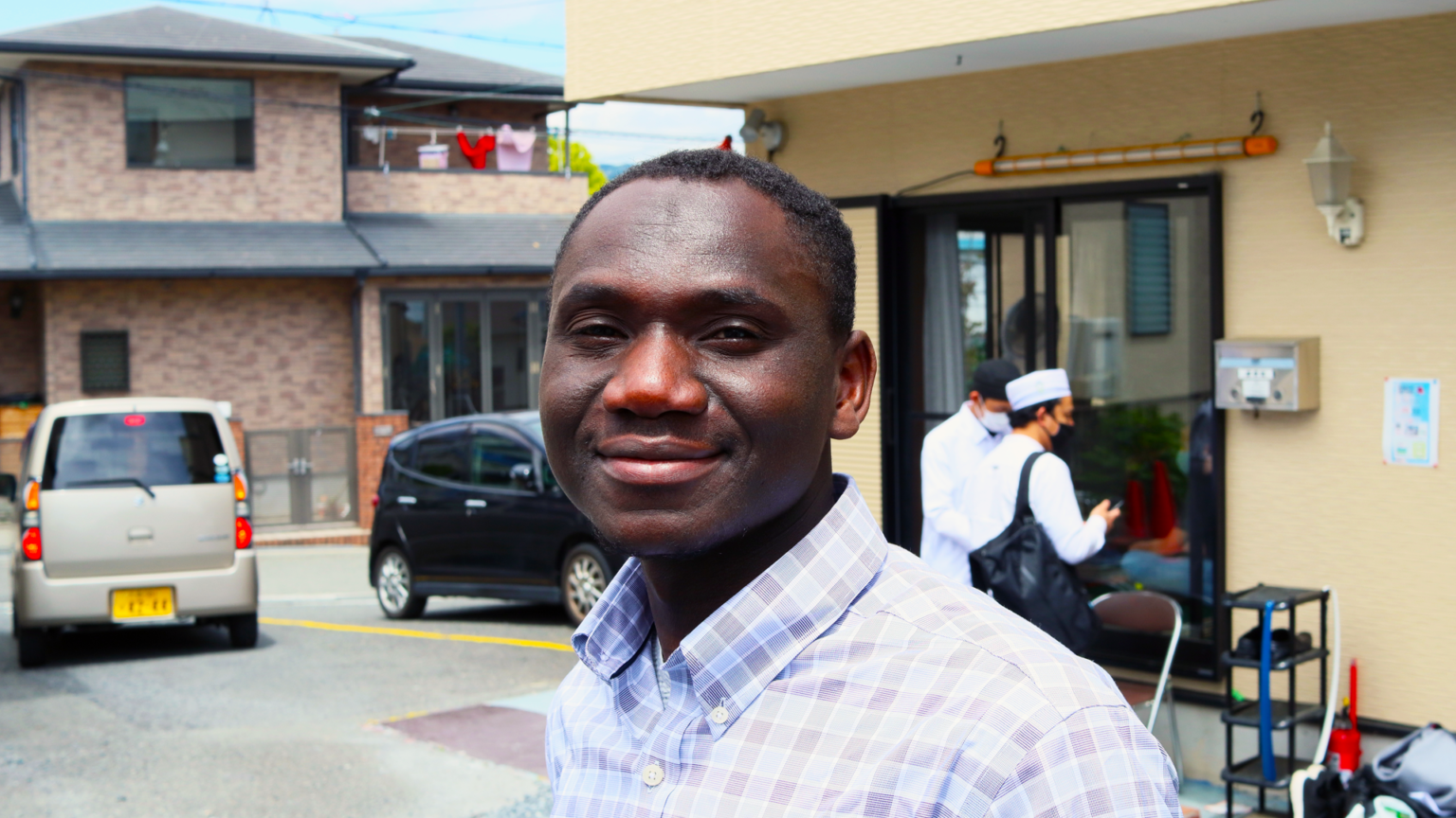 ABOUT – Osaka Ibaraki Mosque