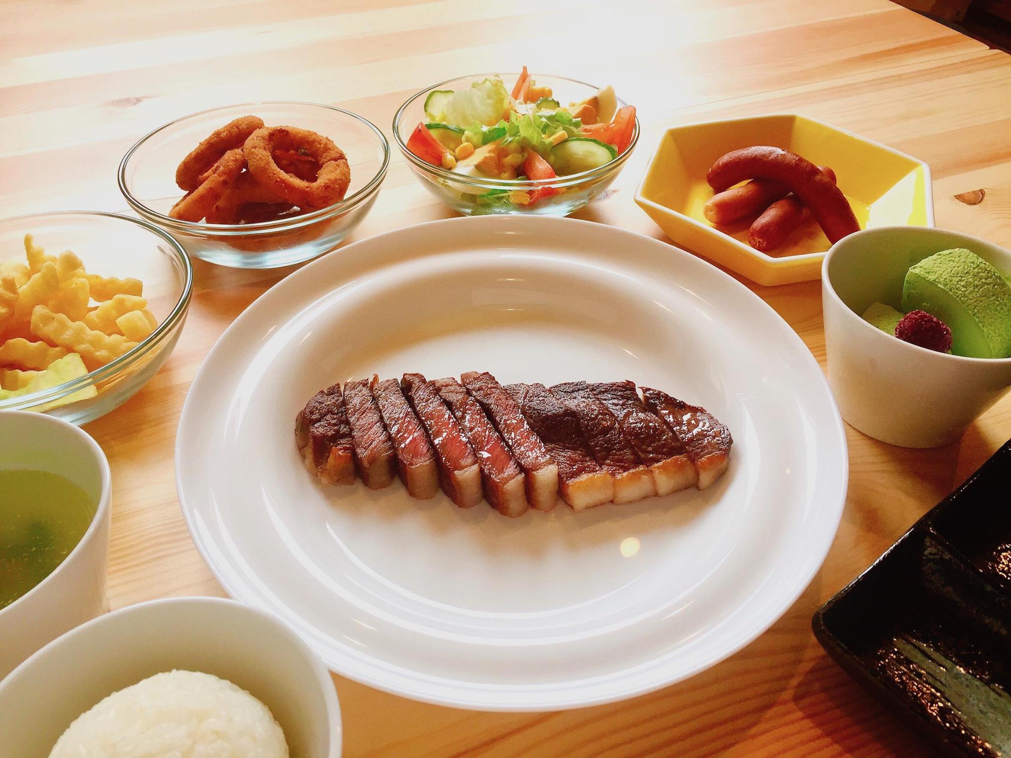 Halal Corner – Osaka Ibaraki Mosque